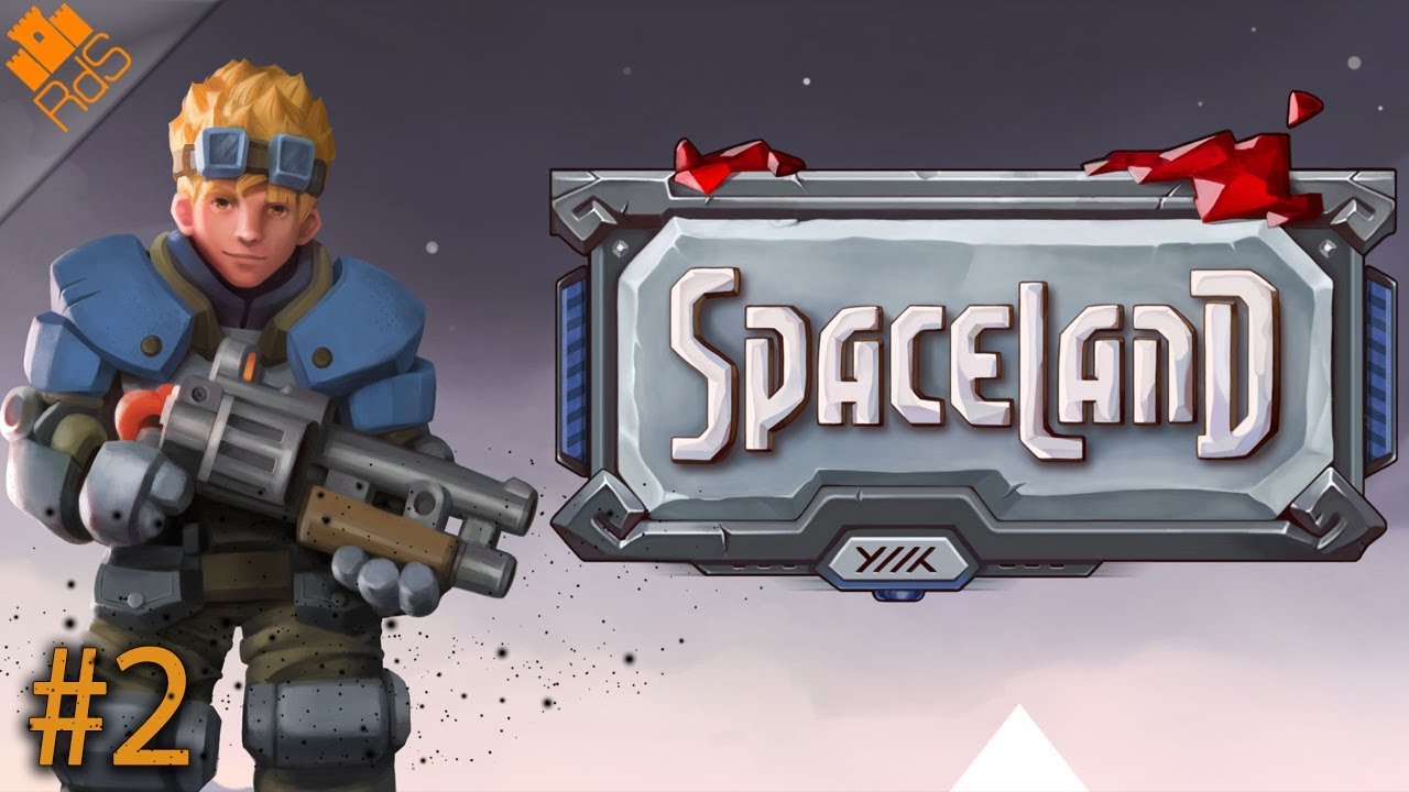 Spaceland - Gameplay en español - #2 Contacto con Terra - YouTube