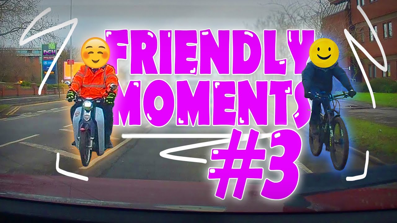 👋 Friendly Moments #3 😇 - Interactions, Awareness & Understanding - YouTube