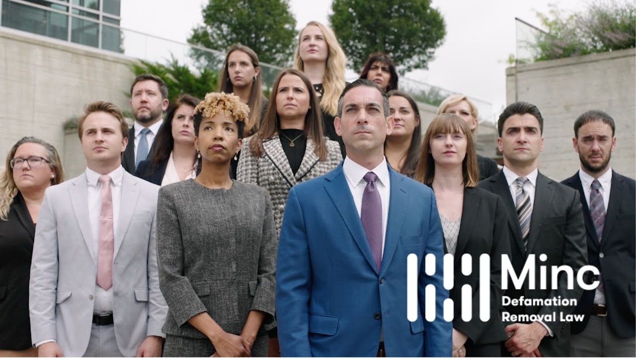 Minc Law | Professional & Compassionate Sextortion Attorney Services - YouTube