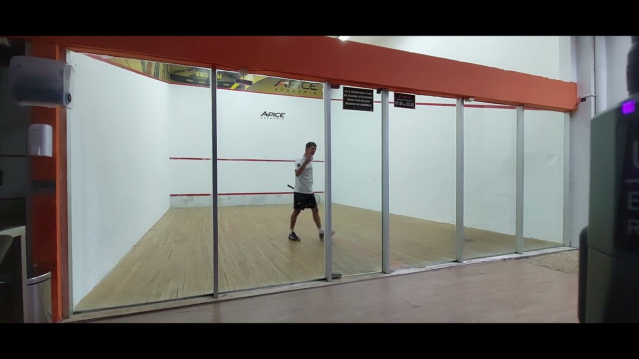 Squash Fit - YouTube