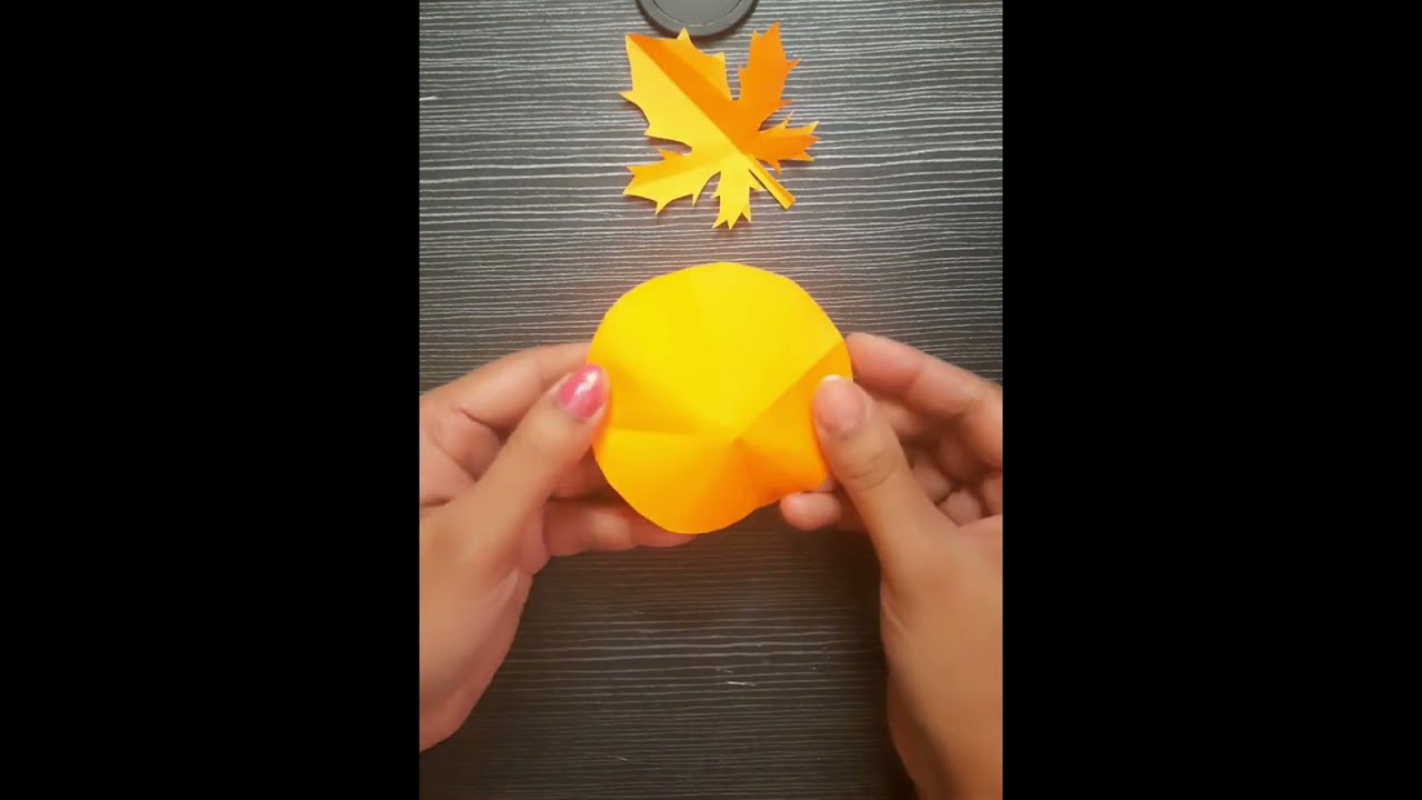 How To Make Maple Leaf DIY Maple Leaf YouTube How To Make Maple Leaf DIY Maple Leaf YouTube