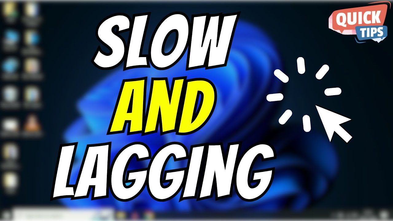 How to Fix Windows 11 Slow and Lagging Problem (Updated 2023)