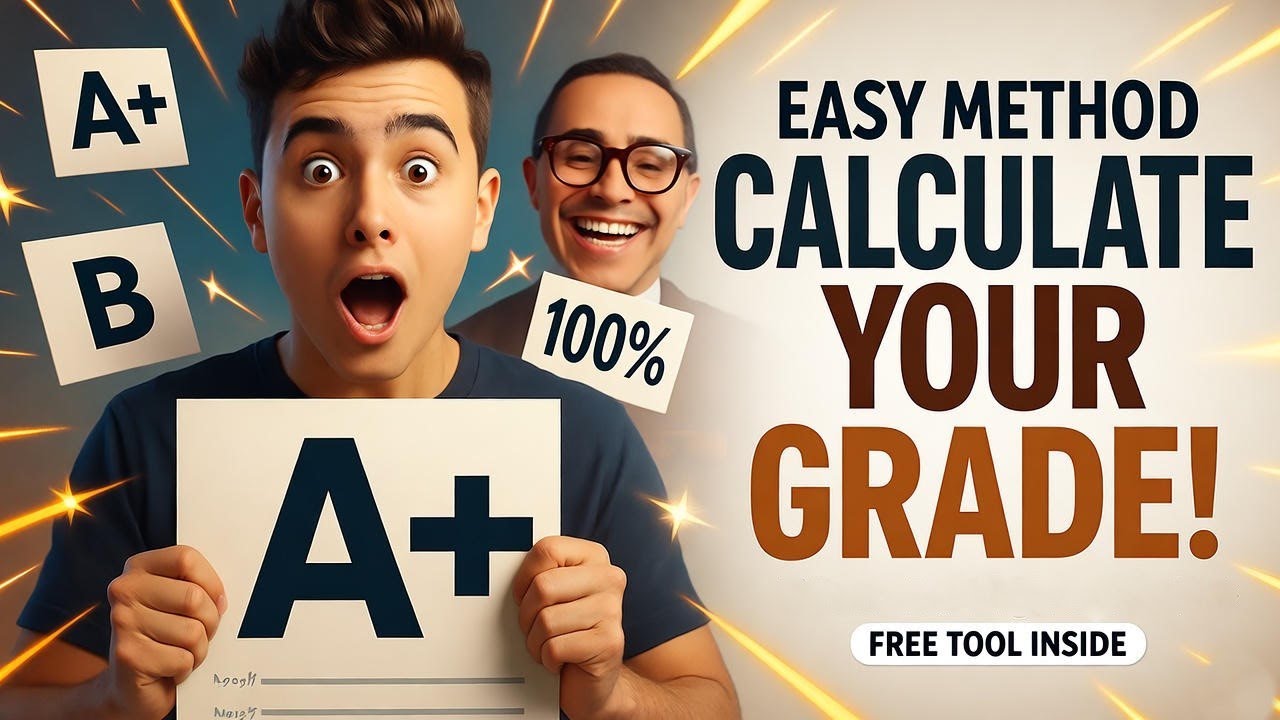 How to Calculate Grade Percentage in High School | Calculate Grade ...