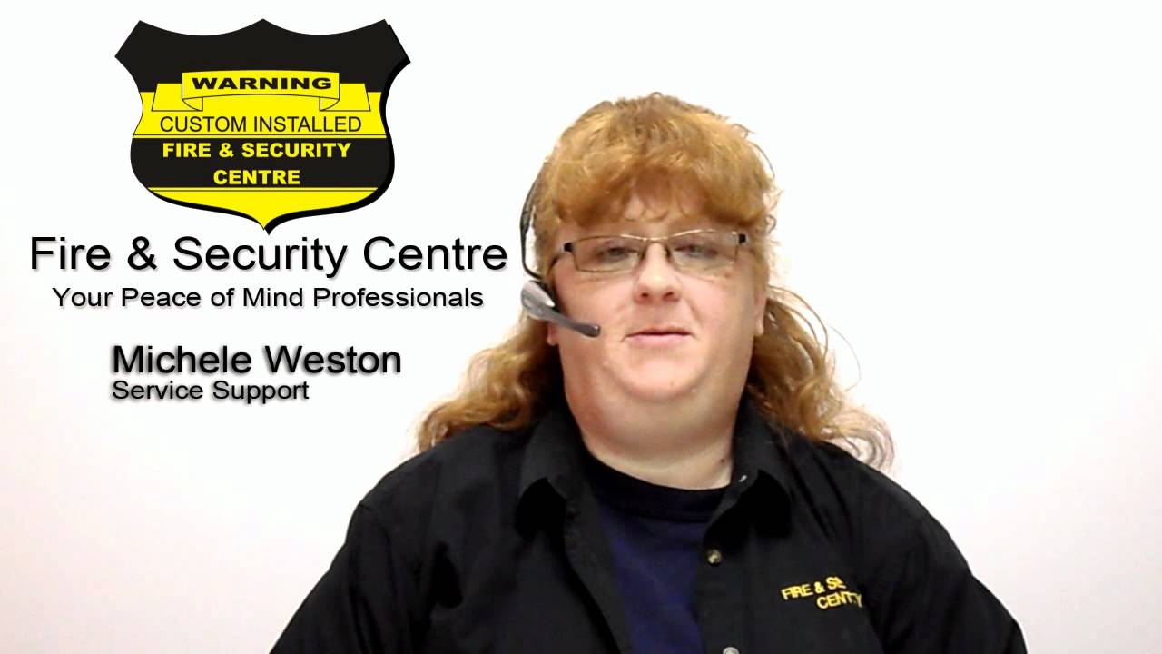 Michele Weston - Service Support - YouTube