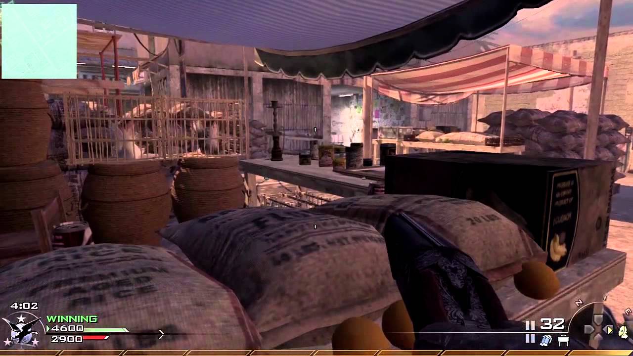 Modern Warfare 2| AKIMBO RANGERS! MW3 KILLSTREAKS pt.2 - YouTube