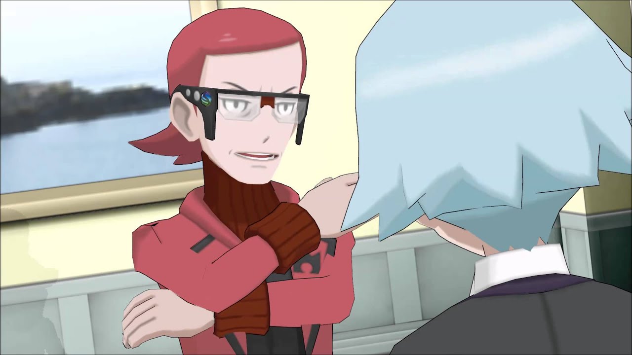 [Hardenshipping MMD] Five Versions Of Maxie?! - YouTube