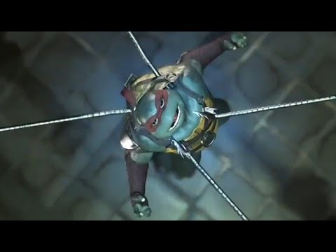 Injustice 2 - All Super Moves On Raphael - YouTube