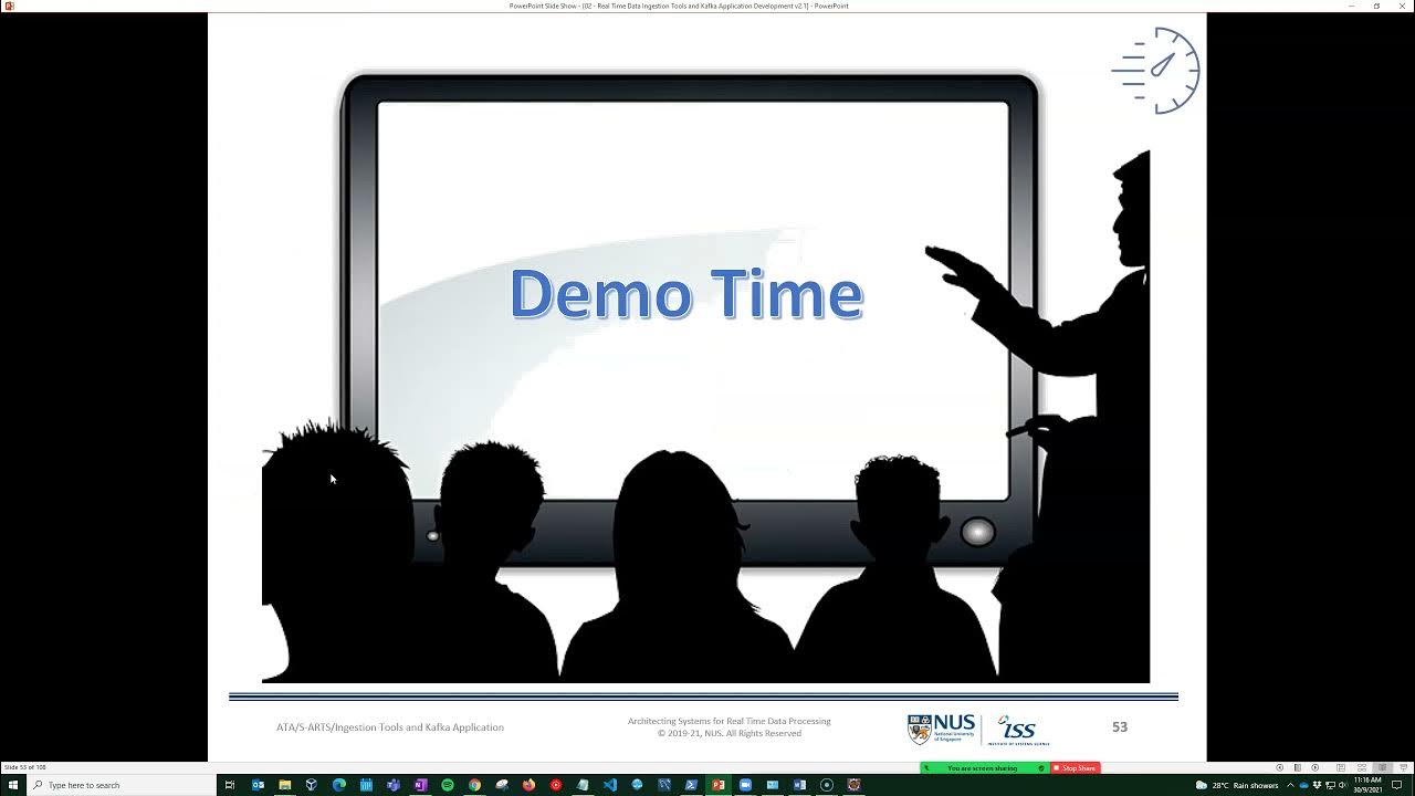 Basic Kafka Demos - YouTube