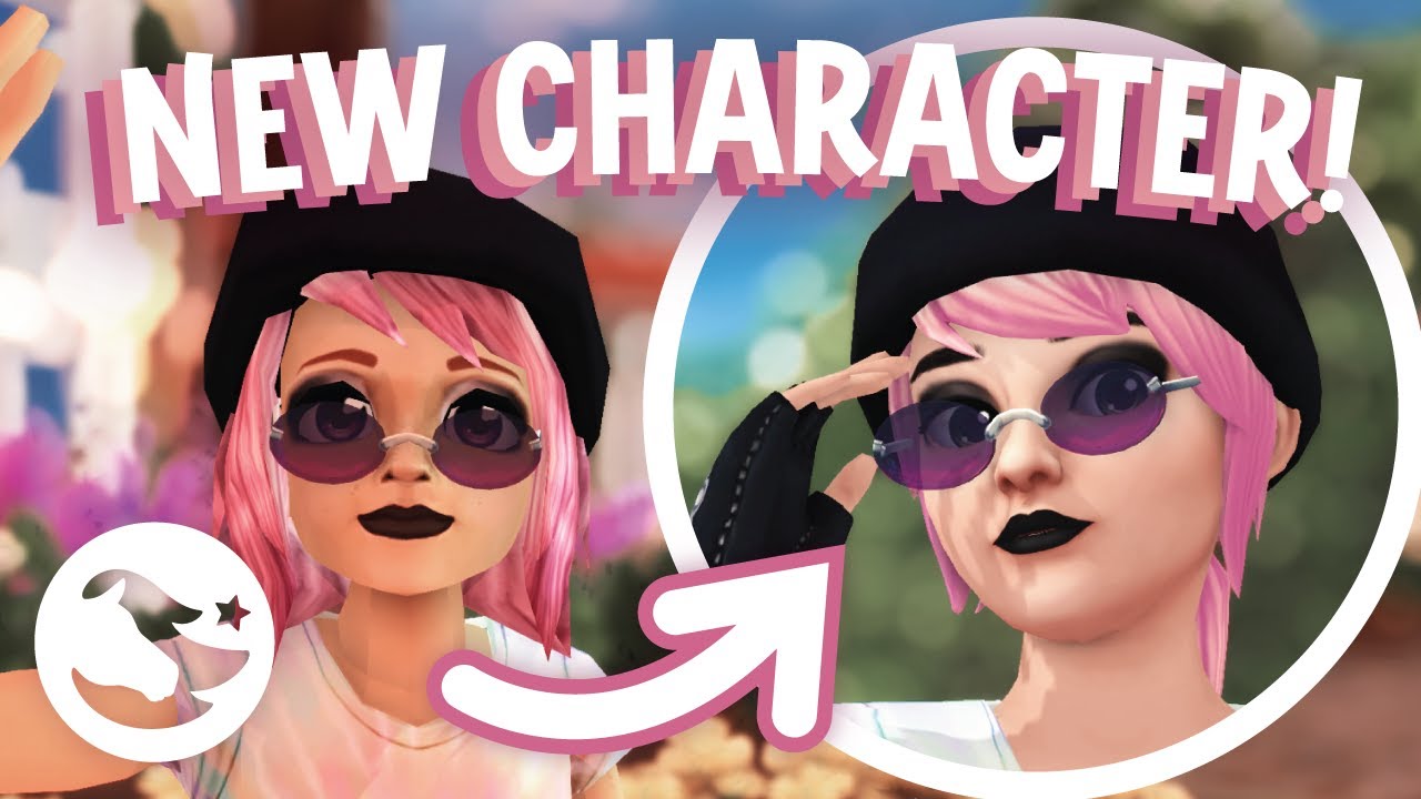 ALL NEW Salon Hair and Makeup! (SSO Update Ride Along) - YouTube