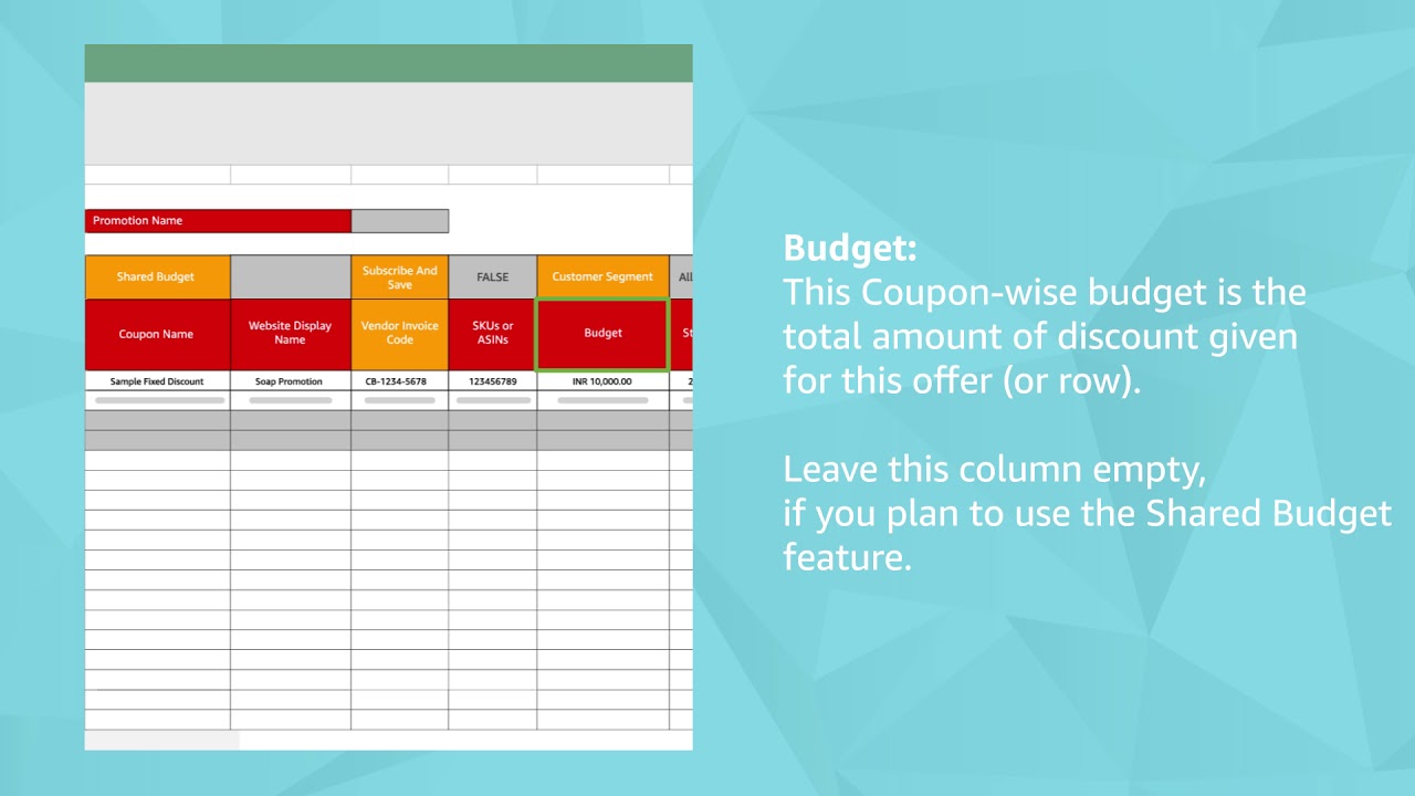 Vendor Powered Coupons - YouTube