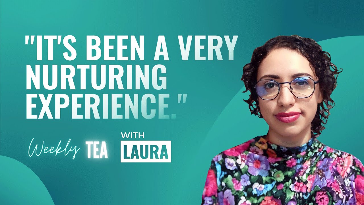 Weekly Tea with Laura - YouTube