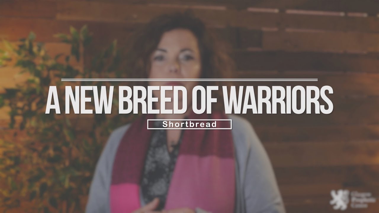 A New Breed of Warriors! (Shortbread #7) - Sarah-Jane Biggart - YouTube