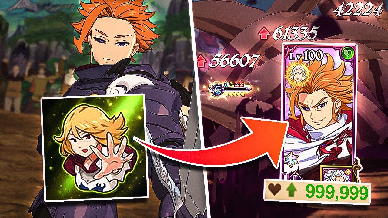 CHAOS ARTHUR INFINITE HP BOOST FULL MONO GREEN COMBO!! UNSTOPPABLE ...
