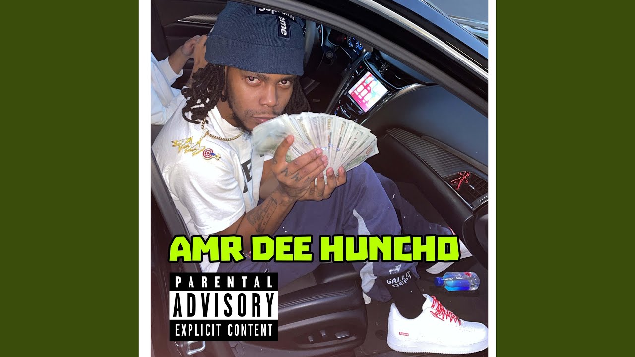 AMR Dee Huncho (No Promotion) (feat. E Dot Bando) - YouTube