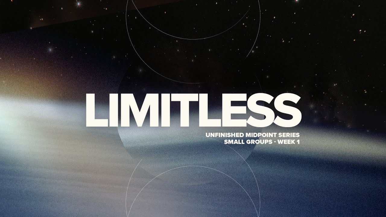 Week 1 - Limitless Vision - YouTube