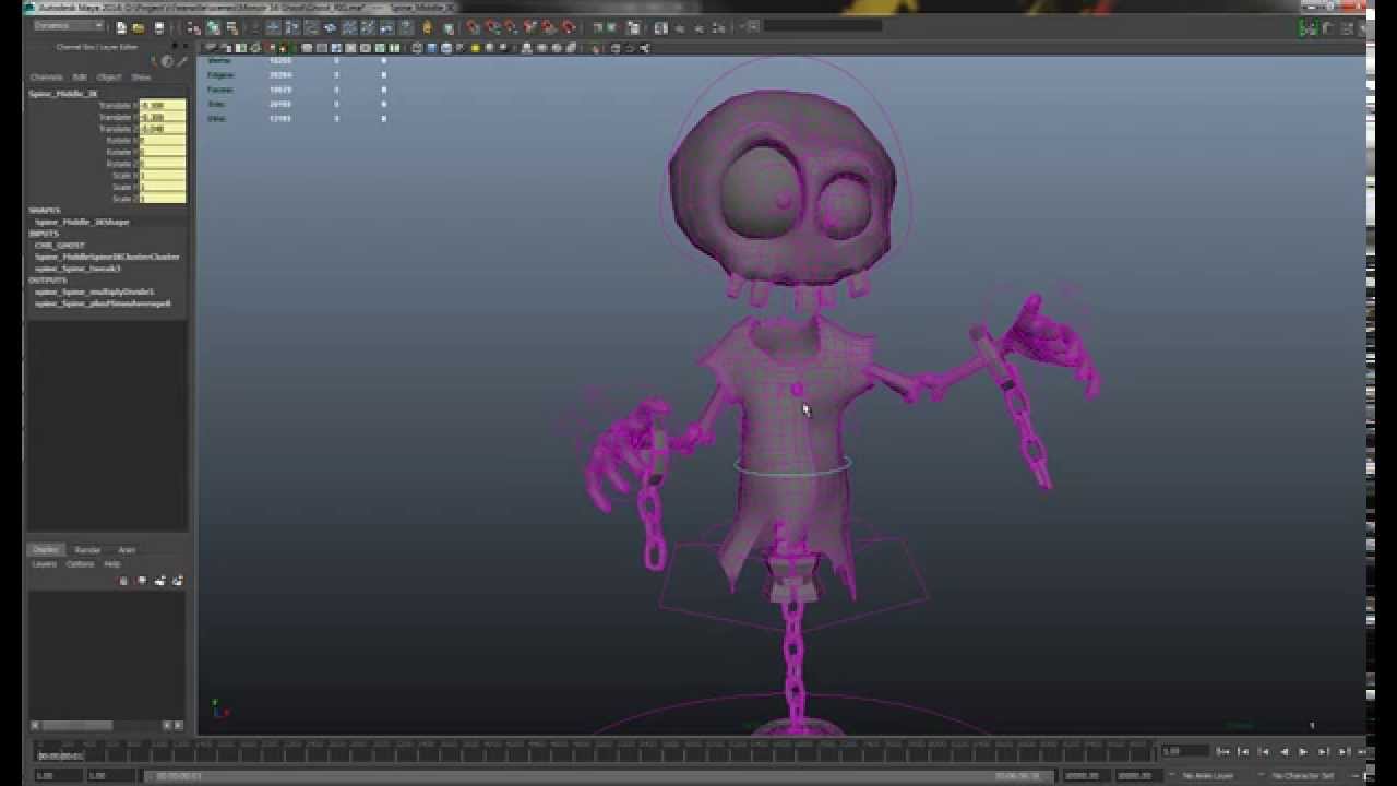 Ghost RIG - YouTube