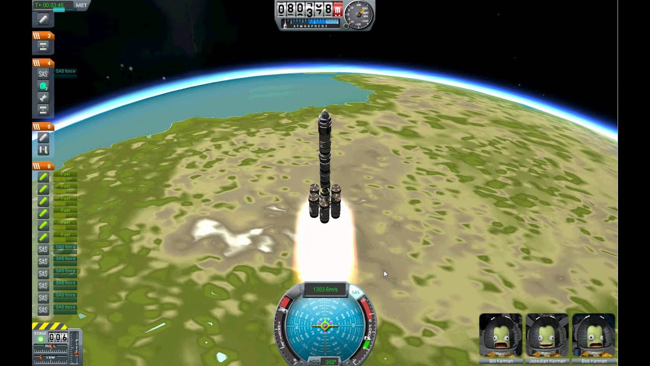 KSP Deep Space - YouTube