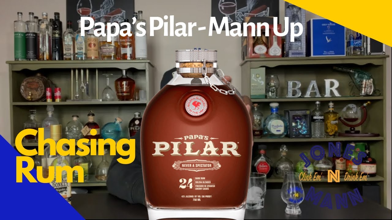 Papa Pilars Rum Mann Up Youtube