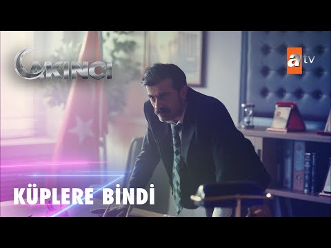 Kemal komiser aldığı emirle küplere biniyor - Akıncı 4. Bölüm