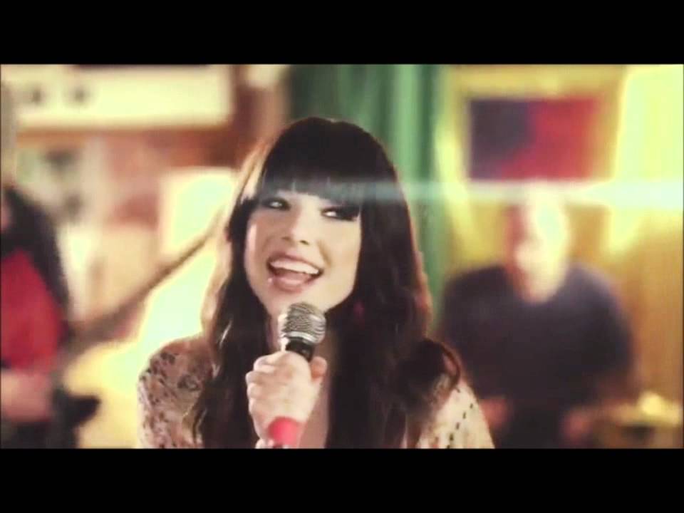 Carly Rae Jepsen call me maybe - YouTube