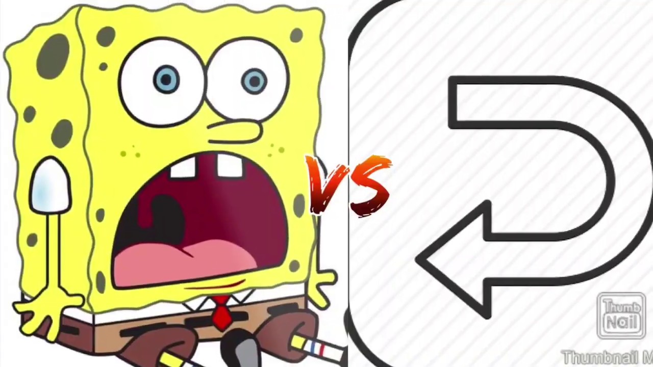 I Reversed A Spongebob Episode Youtube