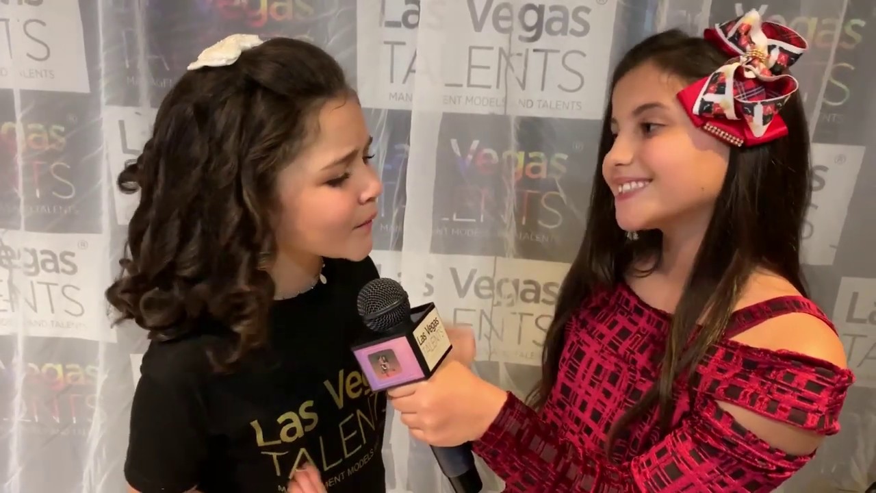 Programa Junior Praizner e Você - Programa 18 - Las Vegas Talents - YouTube