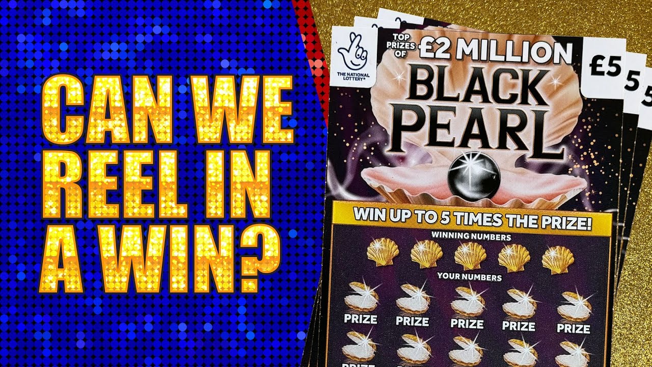 Diving into Riches: Black Pearl Scratch Card Adventure! 🌊🏴‍☠️ - YouTube