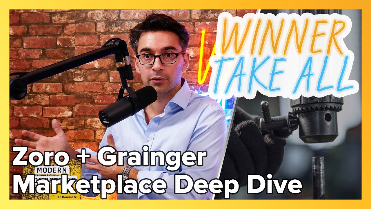 Zoro + Grainger Marketplace Deep Dive 🔧 | Winner Take All - YouTube