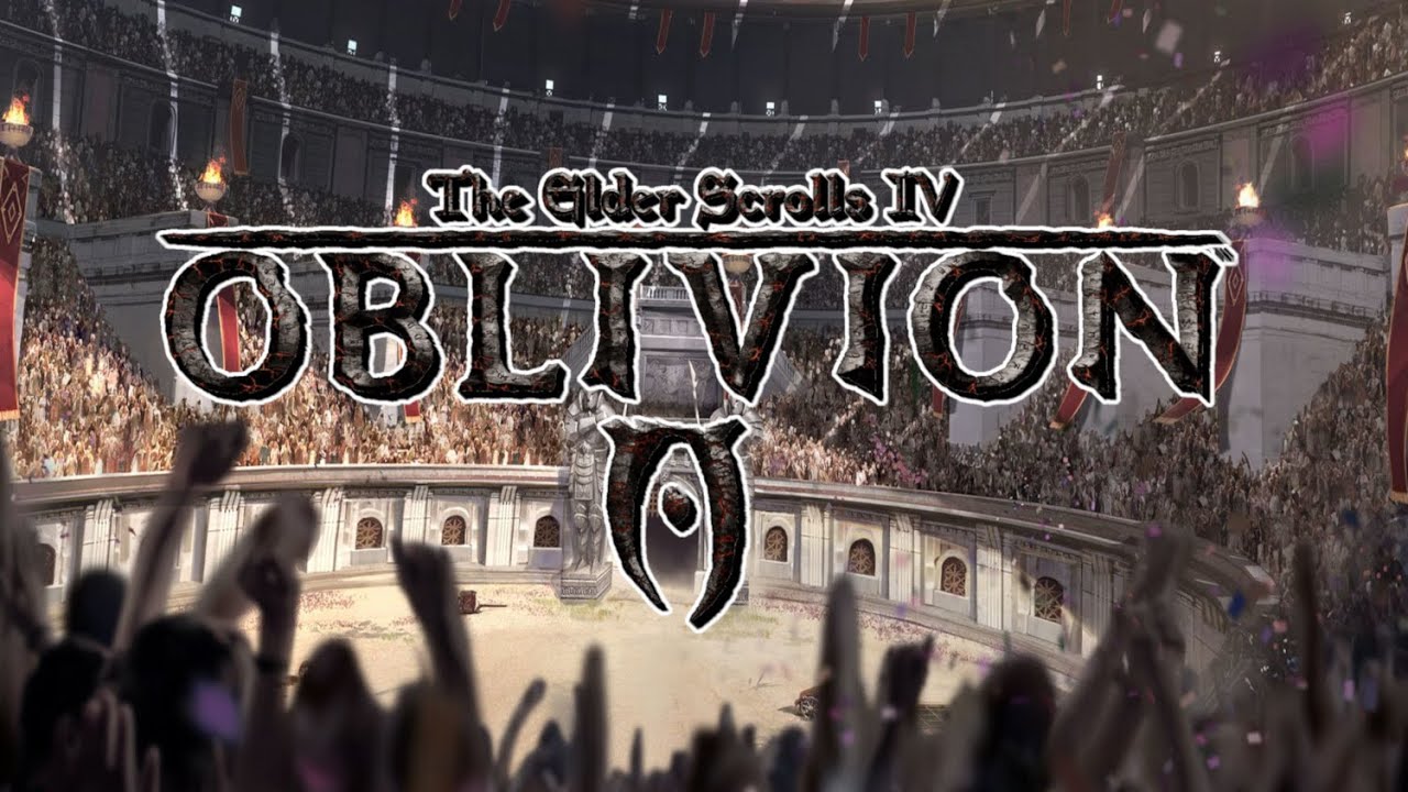The Arena | [Oblivion] - YouTube