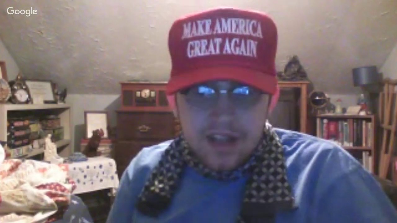 Inauguration AfterShow With Sam Whitfield And Joshua Johnson - YouTube