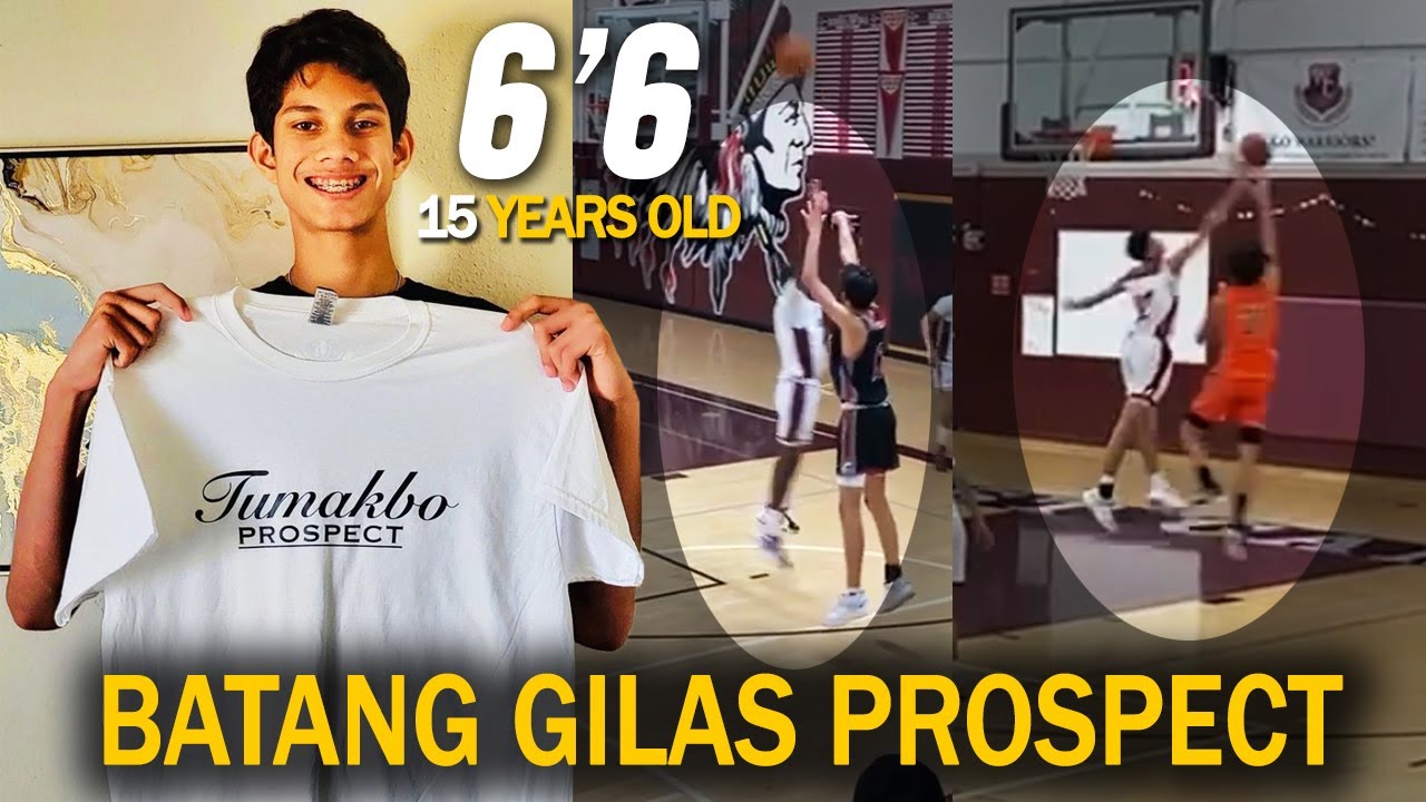 Ang LAKING Batang Pinoy! From California, USA Paul Cyron Diao ELIGIBLE ...