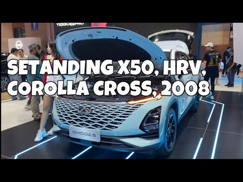 Review ringkas Chery Omoda 5 | 1.5T+CVT | 145HP 230Nm | first impression - YouTube