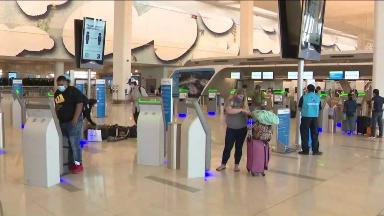 Travel quarantine list grows - YouTube