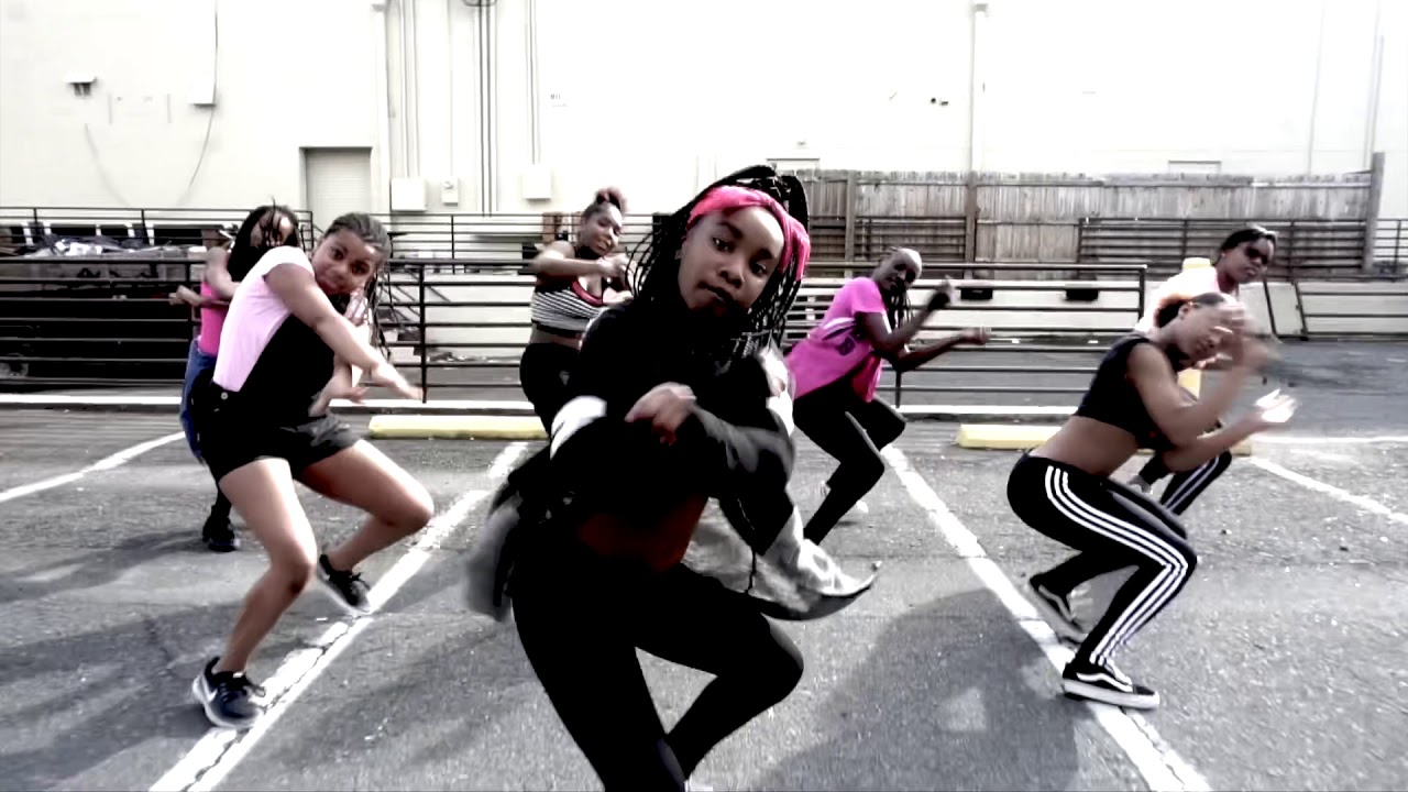 Nicki Minaj “Chun-Li” | BB Dance Productions | @ItsLisaD Choreography - YouTube