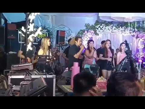 Aegis medley ng Myxture Band😁sorna po sa mga sablay - YouTube