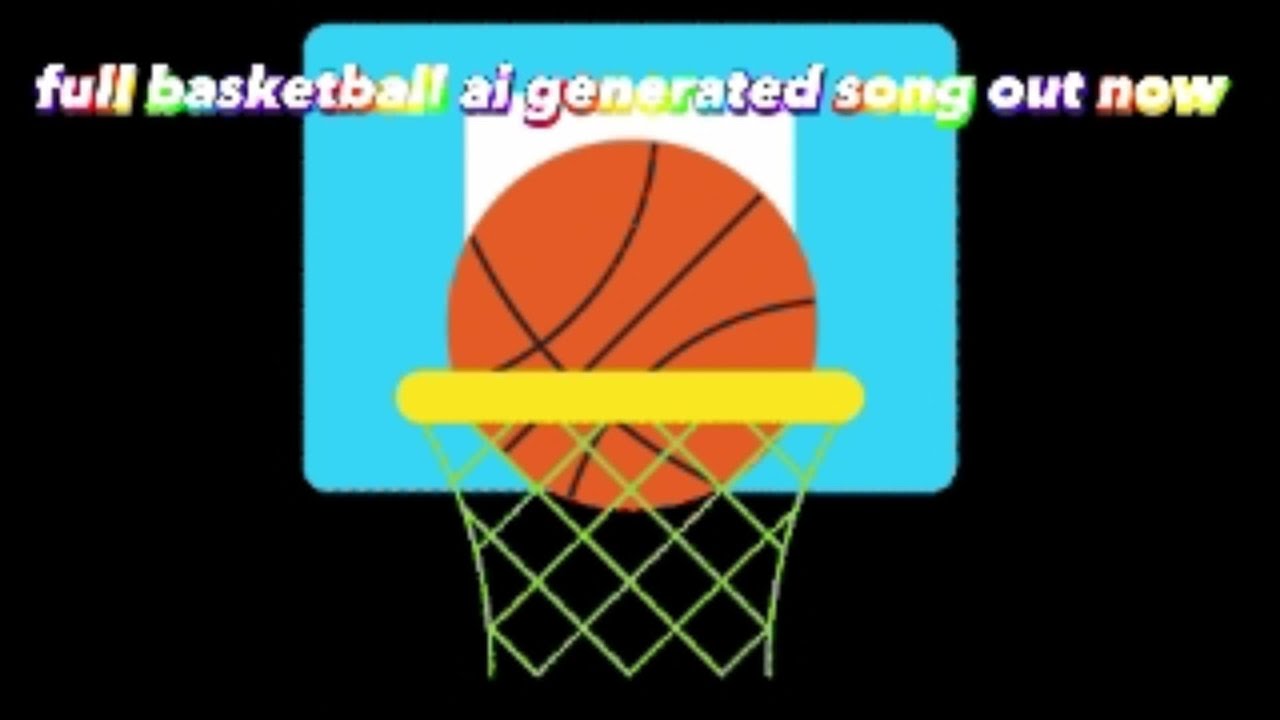 full basketball song out made by ai - YouTube