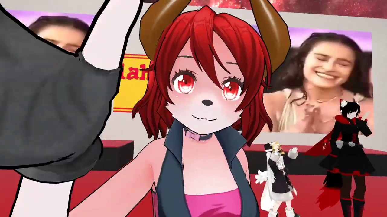 Vrchat workout with lahyx - YouTube