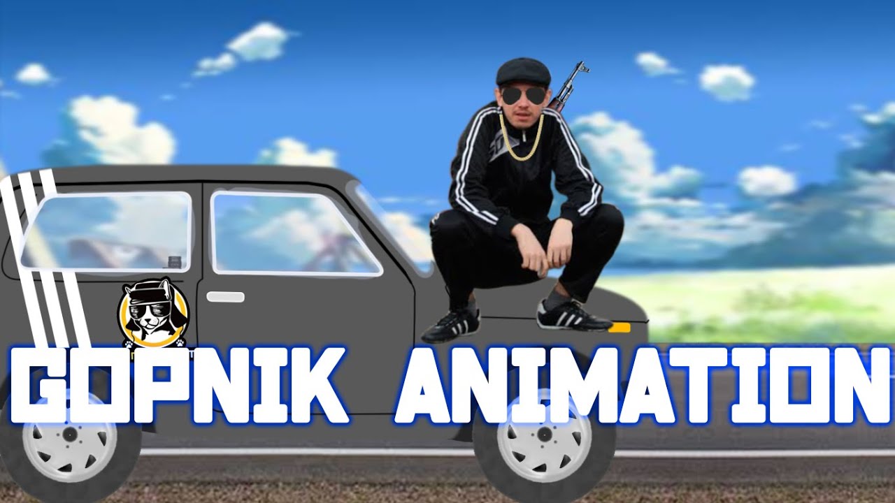 GOPNIK ANIMATION V1 - YouTube