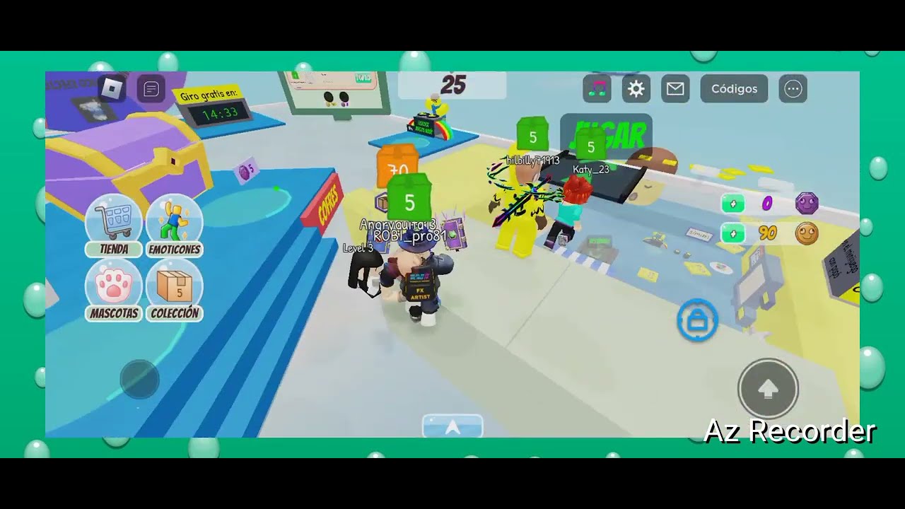 jugando Simon tonto dise en roblox - YouTube