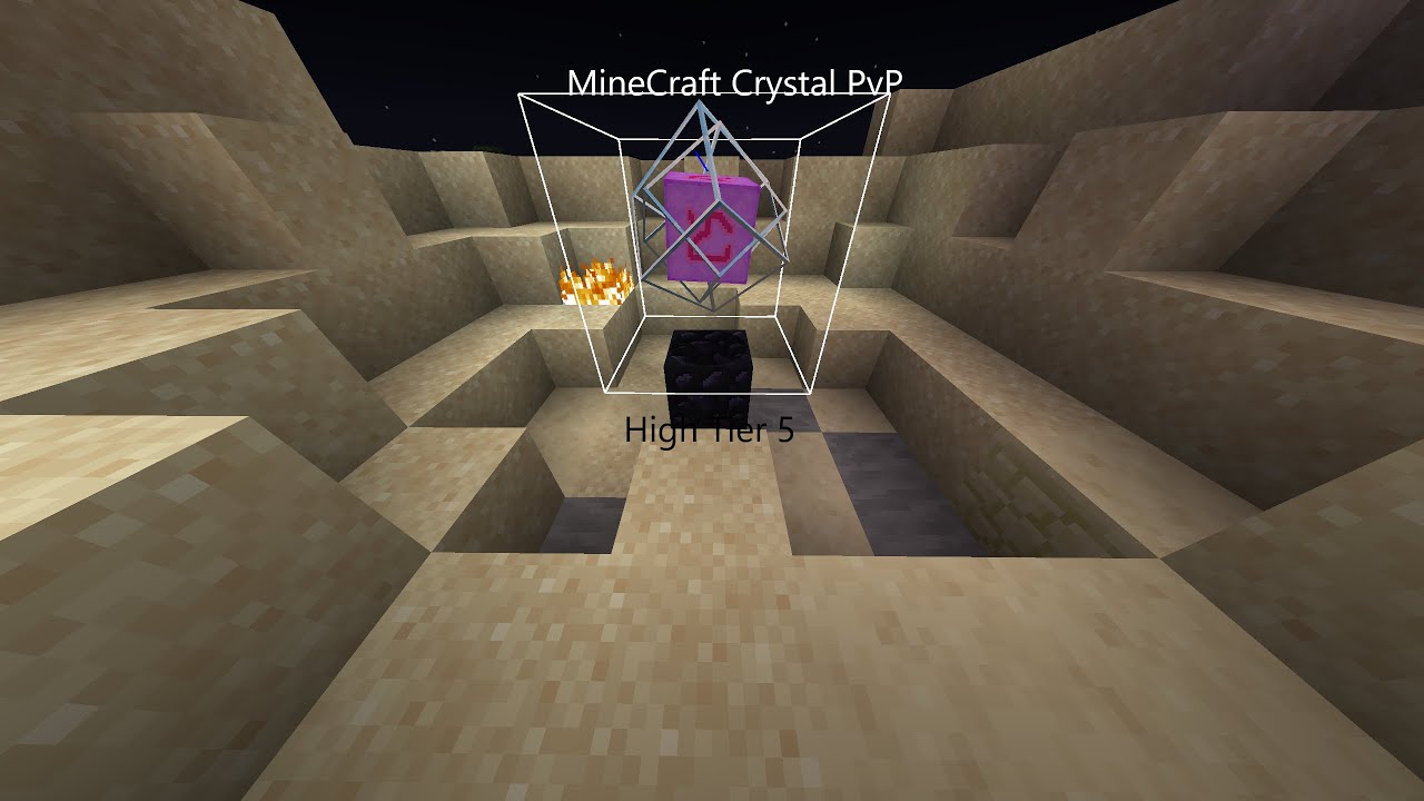 Minecraft Crystal Montage - YouTube