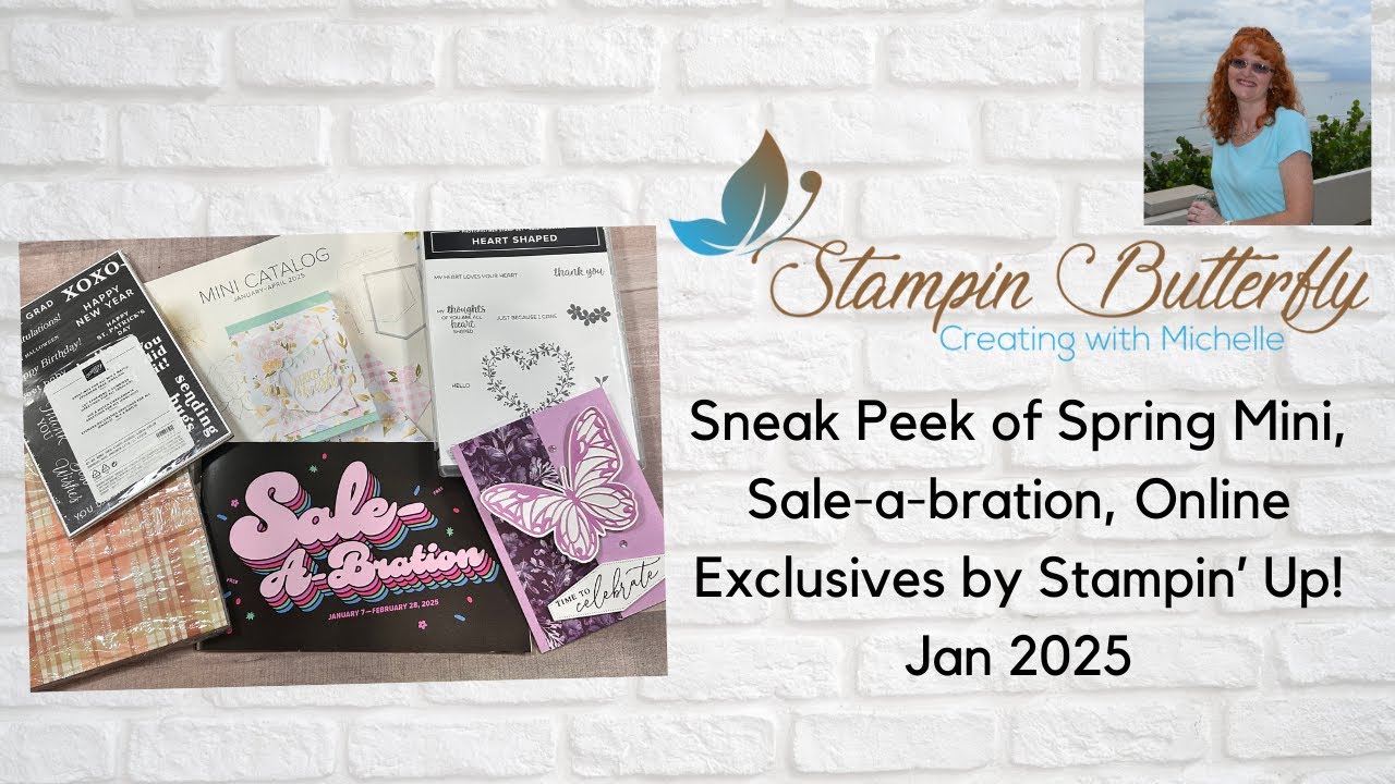 Sneak Peek of the NEW Spring Mini Catalog, Online Exclusives, & Sale-a ...