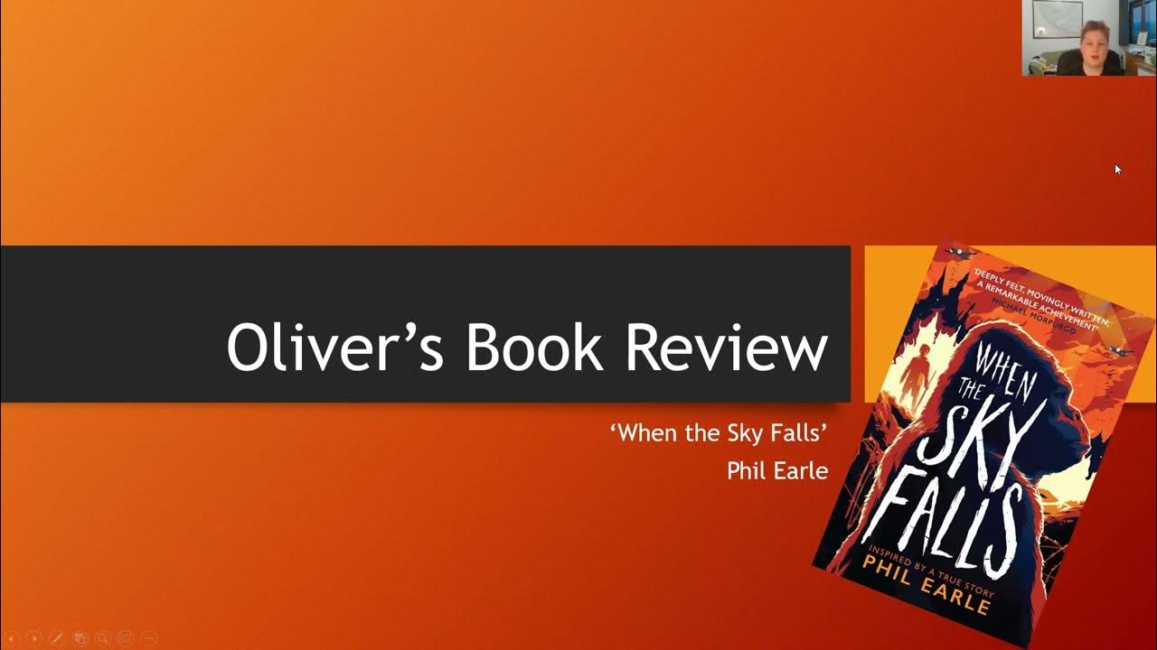 Book Review - When the Sky Falls - YouTube
