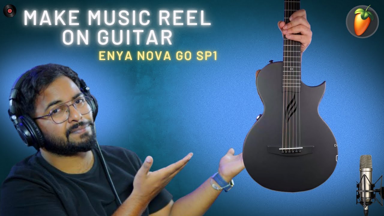 Can You Really Create a VIRAL Music Reel with Your GUITAR - YouTube