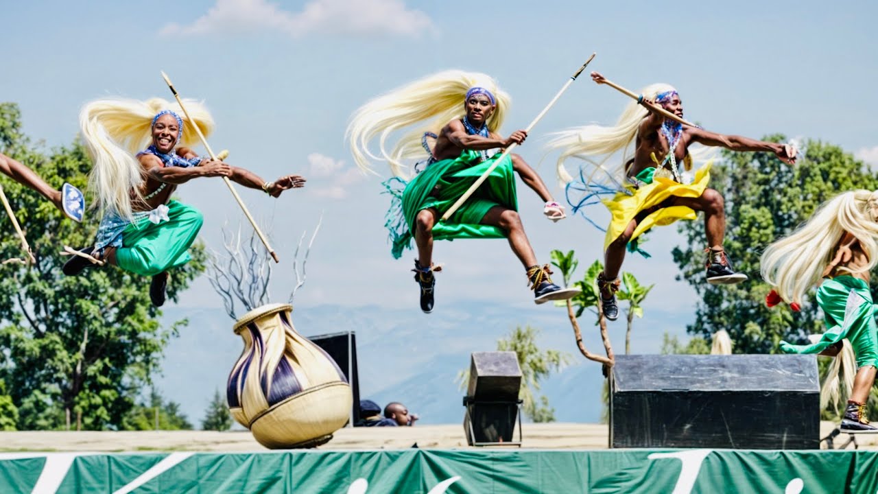 Traditional Dances of All 54 African Countries | A Complete Traditional ...