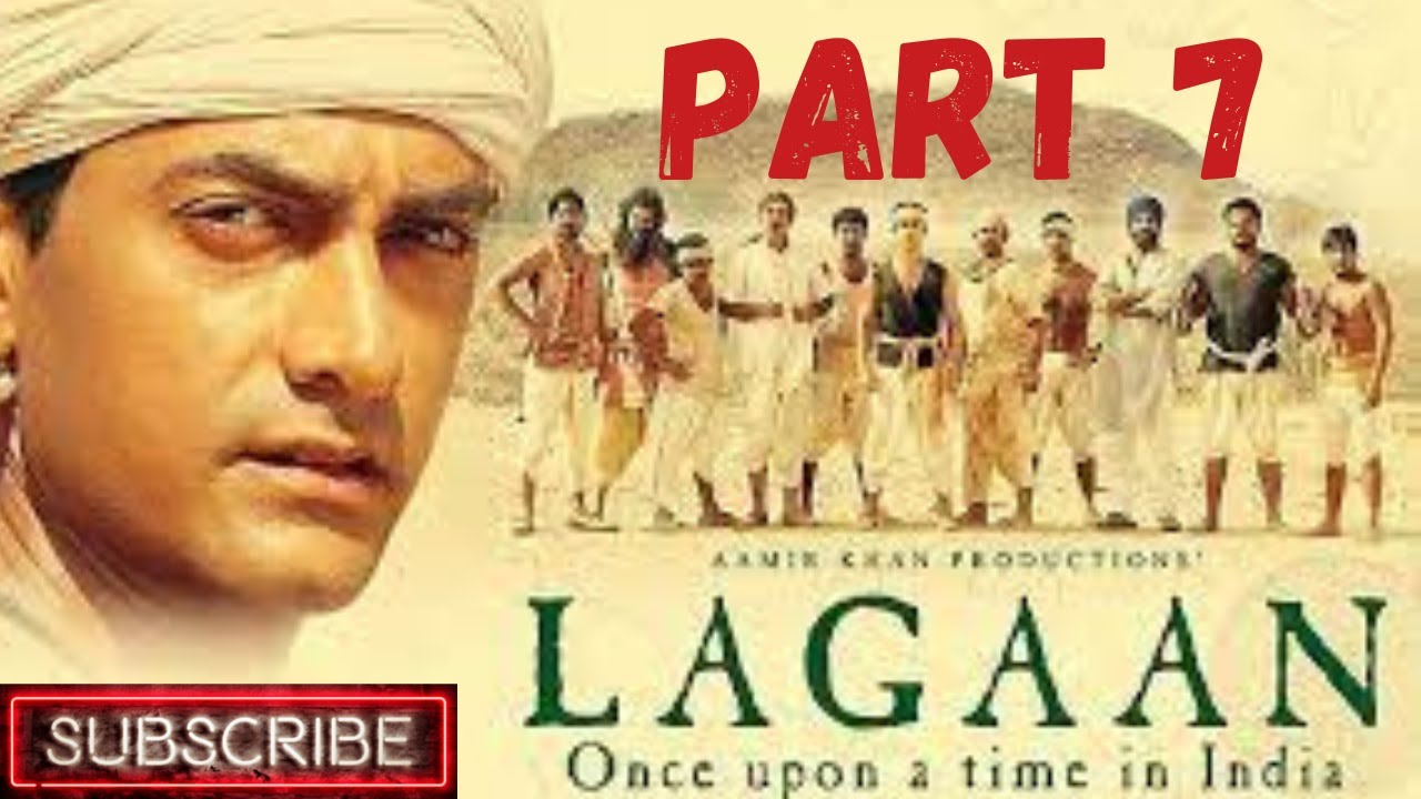 LAGAAN Movie Blockbuster Hindi Movie Scene HD| Part 7 | Aamir Khan ...