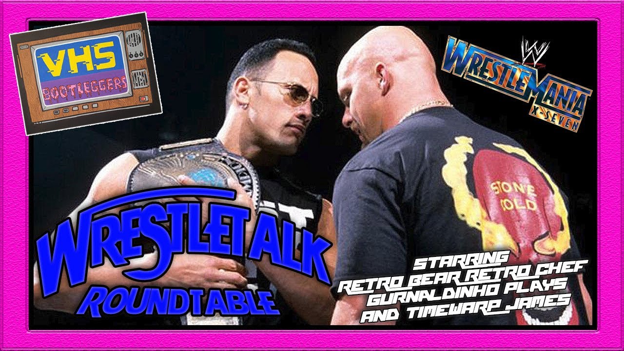 Wrestletalk Roundtable Live - Wrestlemania 17 - YouTube