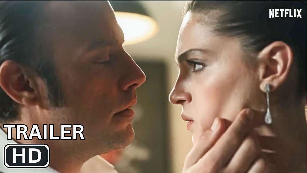 THE TAILOR: Season 2 Official Trailer (2023) | Netflix - YouTube