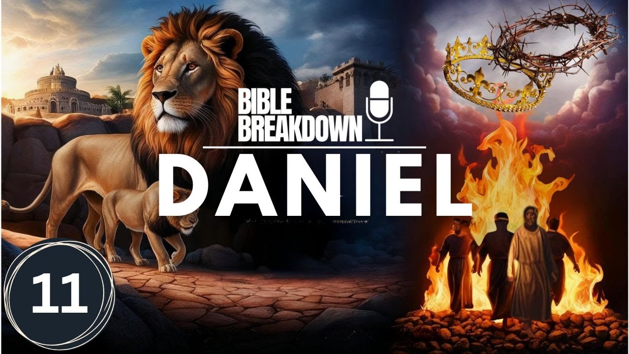 Daniel 11: God's Blueprint of History - YouTube