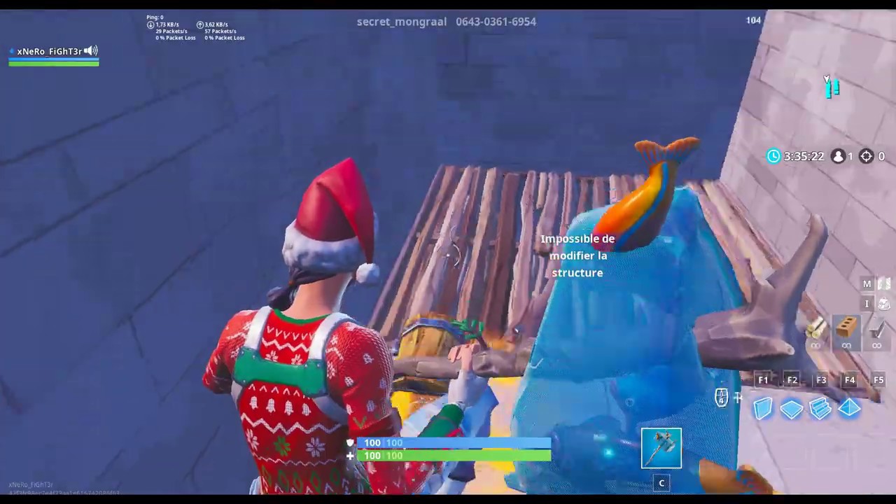 Fortnite Mongraal Edit Course - YouTube