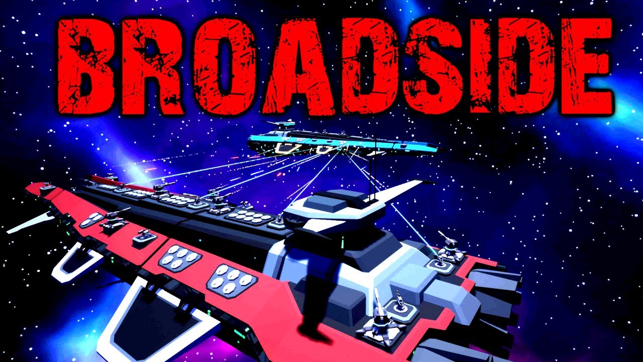 Close Range Combat Build in Deep Space Battle Simulator! - YouTube